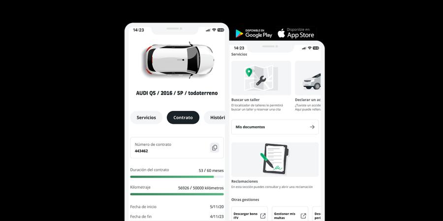 My Arval: servicios de atención al conductor | Renting Arval